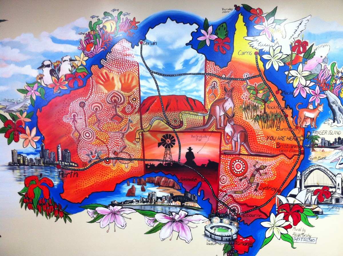 Byron and Brisbane: Goodbye Australia… – Tales from Far and Away